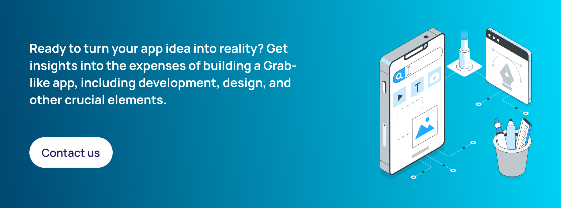 How Much does it cost to develop an app like Grab